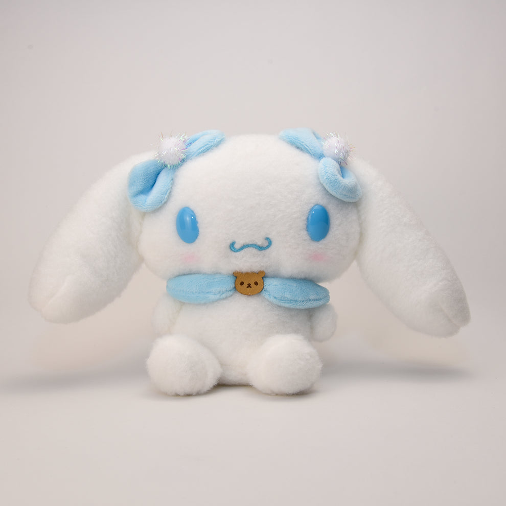 Cinnamoroll Plush Small - Twin Tails – Saku Shop